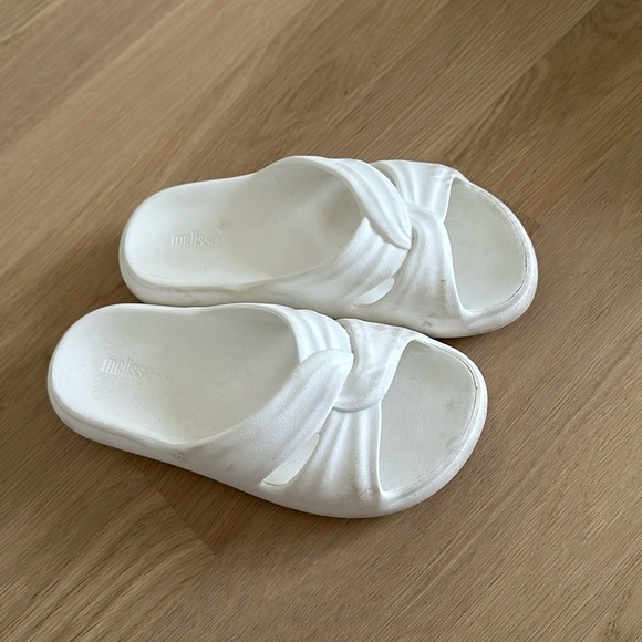 Melissa | Shoes | Melissa Slides | Poshmark